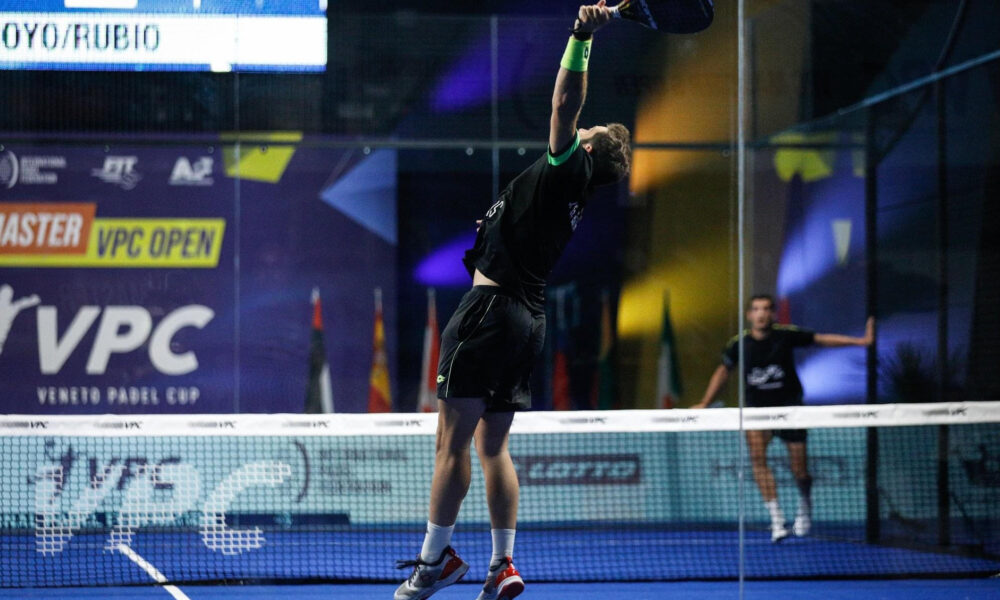 Veneto Padel Cup, oggi le finali del Master Fip - Padel Today