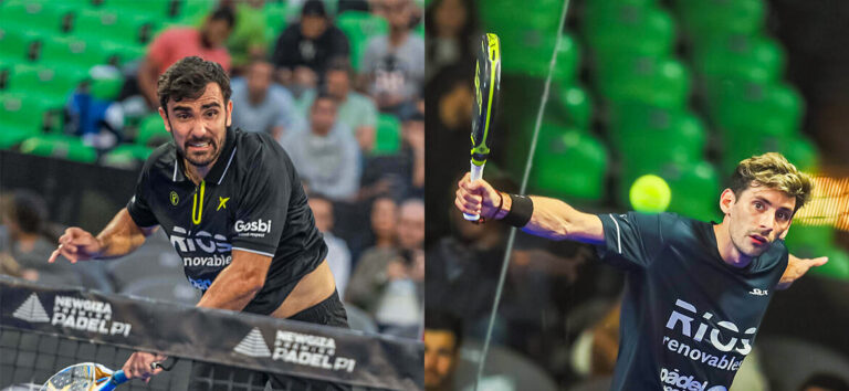 Milano Premier Padel, avanti Stupa-Lima.. ma che sofferenza - Padel Today